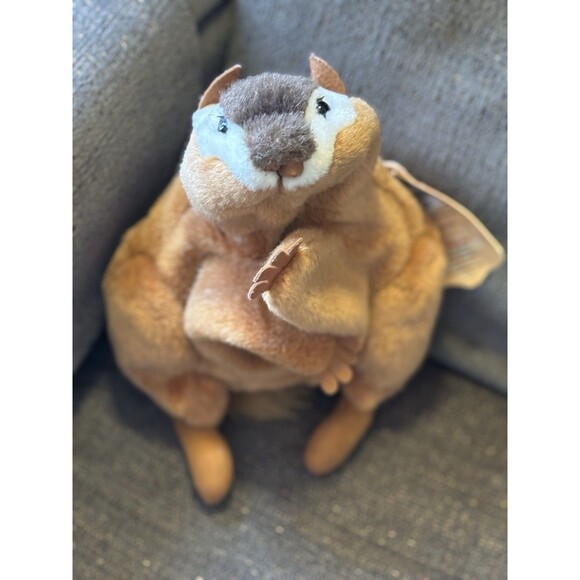 Folkmanis Puppets | Toys | Folkmanis Folk Chipmunk Hand Puppet Plush ...
